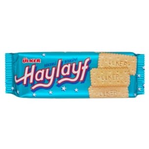 Ülker Haylayf Bisküvi 64G
